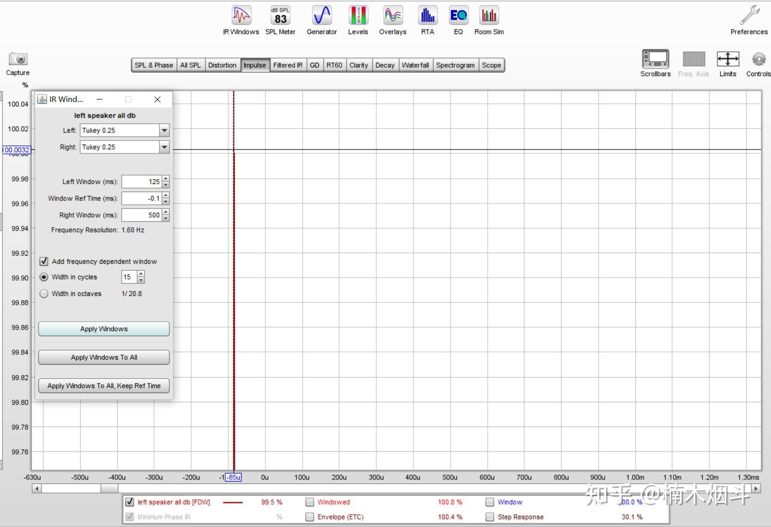 驻波数字化解决方案：REW+rePhase+播放器卷积引擎 - 知乎