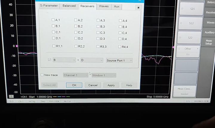 【视频教程】PNA系列网络分析仪接收机设置 - 知乎