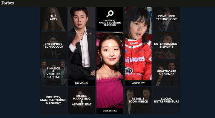 极睿科技创始人兼CEO武彬荣登2020福布斯亚洲U30精英榜 - 知乎