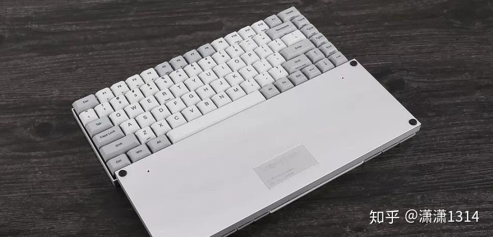 新系列引进大陆 Vortexgear Race3 75%机械键盘评测 - 知乎