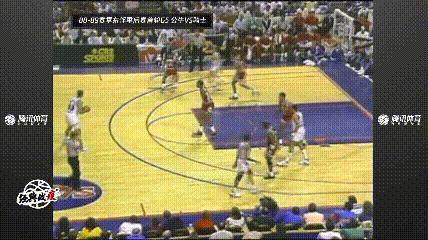 the shot算经典绝杀不错，但为什么捧到那么高？那么多人说是nba史上最经典的进球？ - 知乎