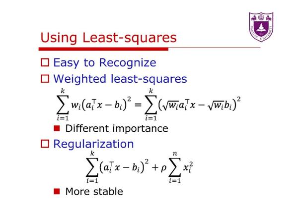 南大《优化方法 （optimization Methods》课程，推荐！ 知乎 4697
