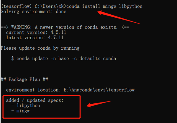 【Anaconda教程05】Windows10下，用Anaconda安装Keras框架 - 知乎