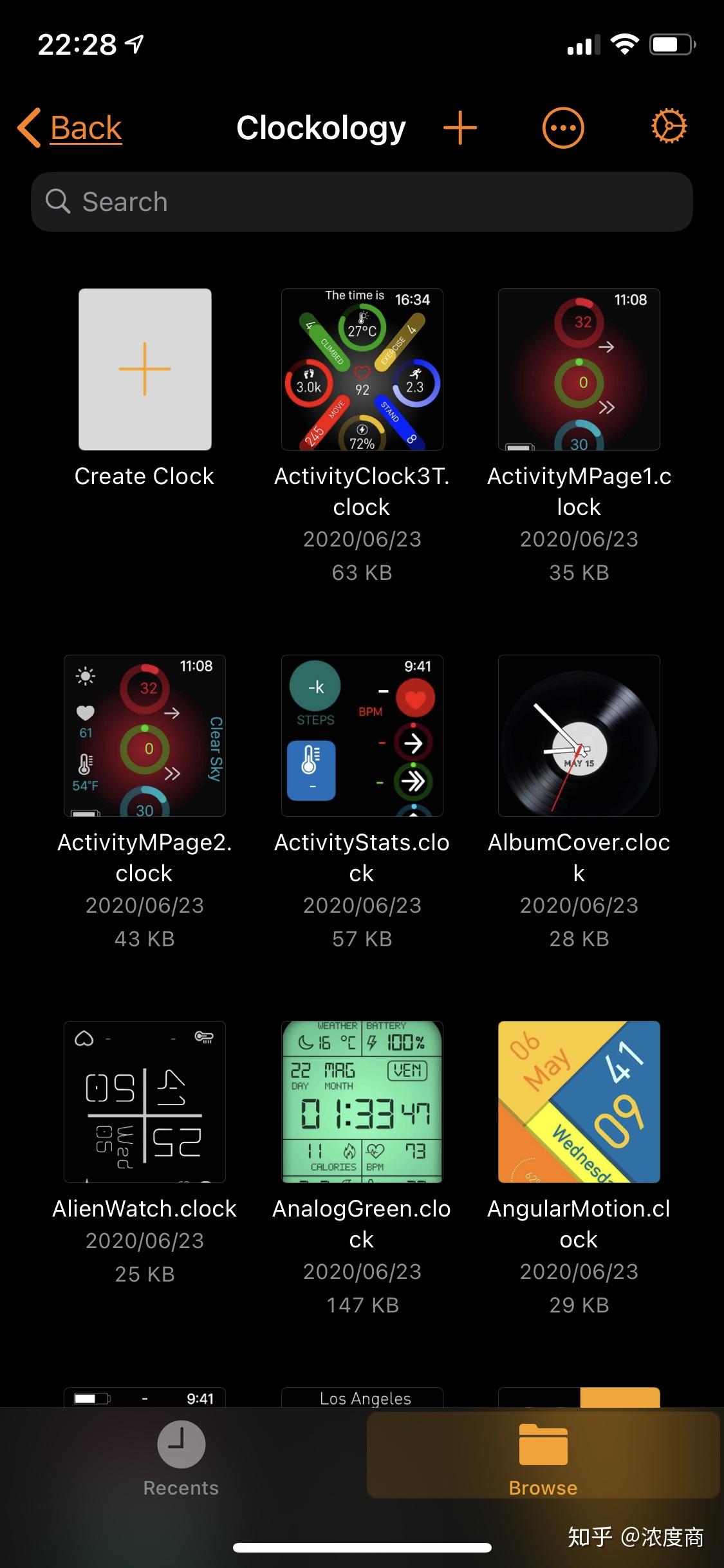 02. Clockology - 自定义你的apple watch表盘 (教程篇) - 知乎
