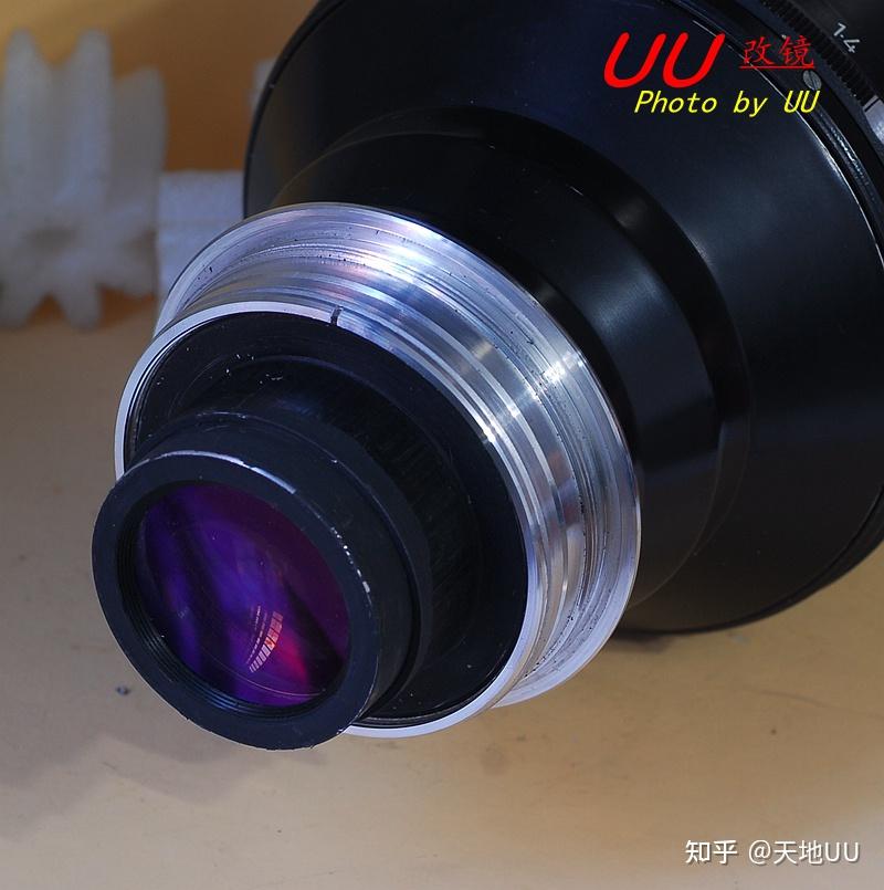 457.【国产】YW 90/1.0电影镜头种E口 - 知乎