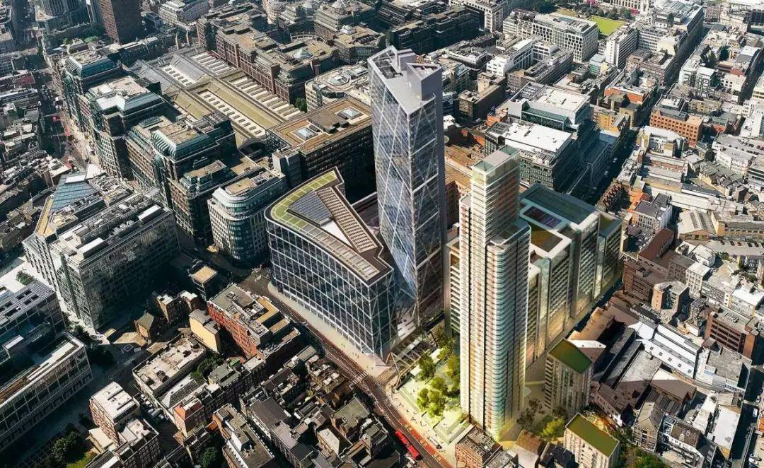 事务所Foster+Partners下个动作是什么？ - 知乎