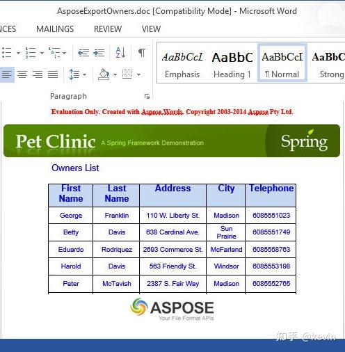 Aspose.Total for Java安装教程，Aspose.Total for Java下载试用 - 知乎