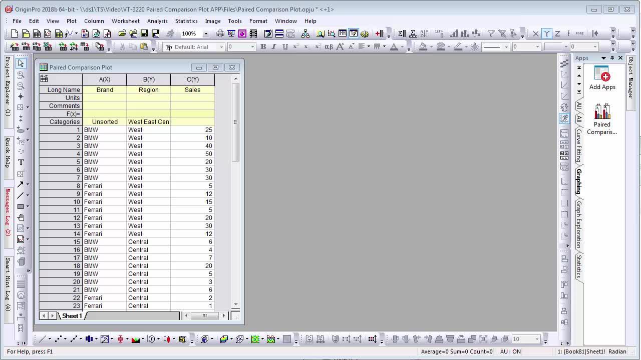 Paired Comparison Plot - 绘制带有差异显著性标记的图 - 知乎