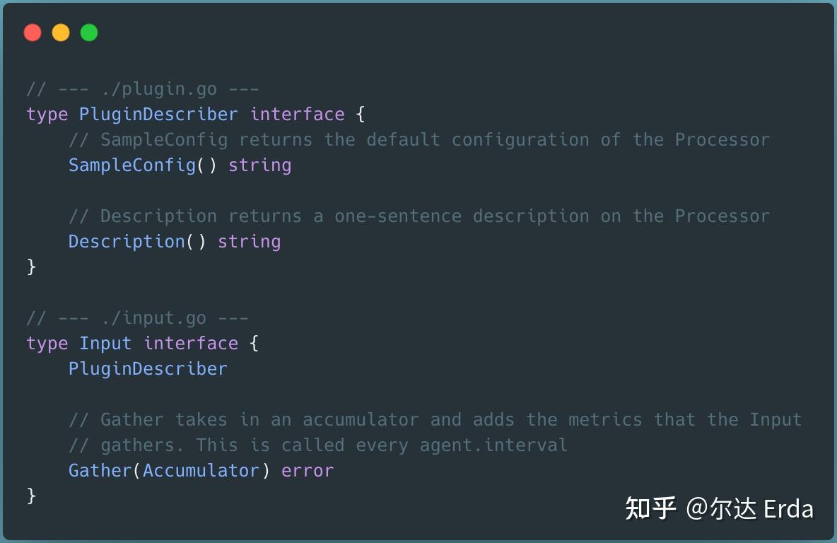 一文搞懂指标采集利器 Telegraf - 知乎