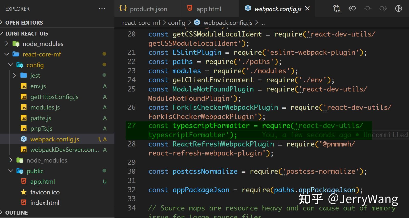 使用开源微前端框架 Luigi 创建一个基于微前端架构的工程 - 知乎