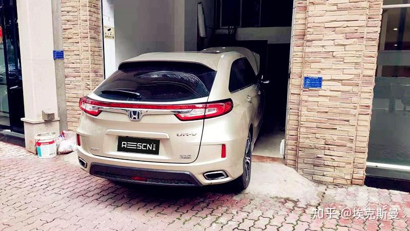 本田URV 2.0T刷ECU升级后居然激活了封存的运动天赋！ - 知乎