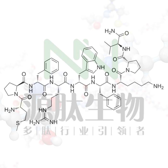 多肽合成Nonapeptide-1；158563-45-2 - 知乎