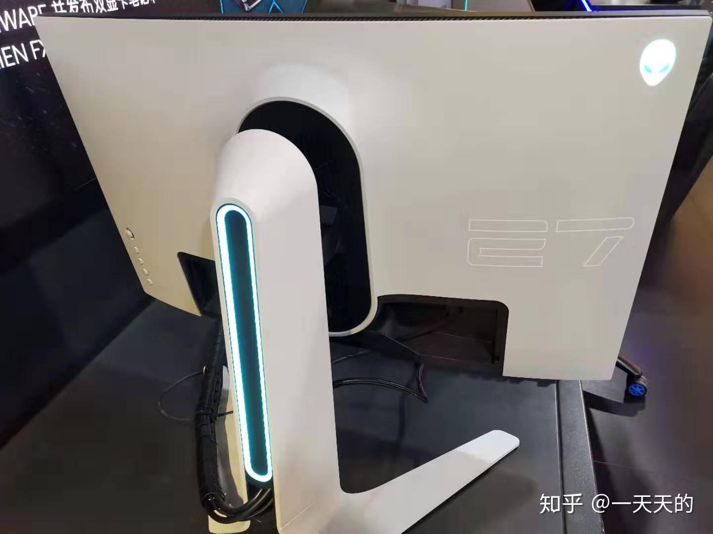 Alienware 2720HF 显示器测评 - 知乎
