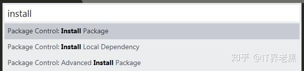 Python环境搭建和sublime text配置（新手教程） - 知乎