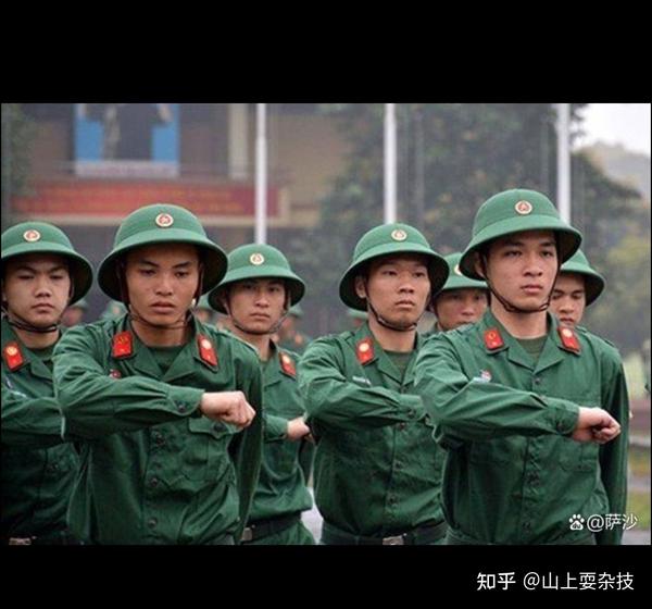 为啥越南人喜欢戴绿帽子? 知乎