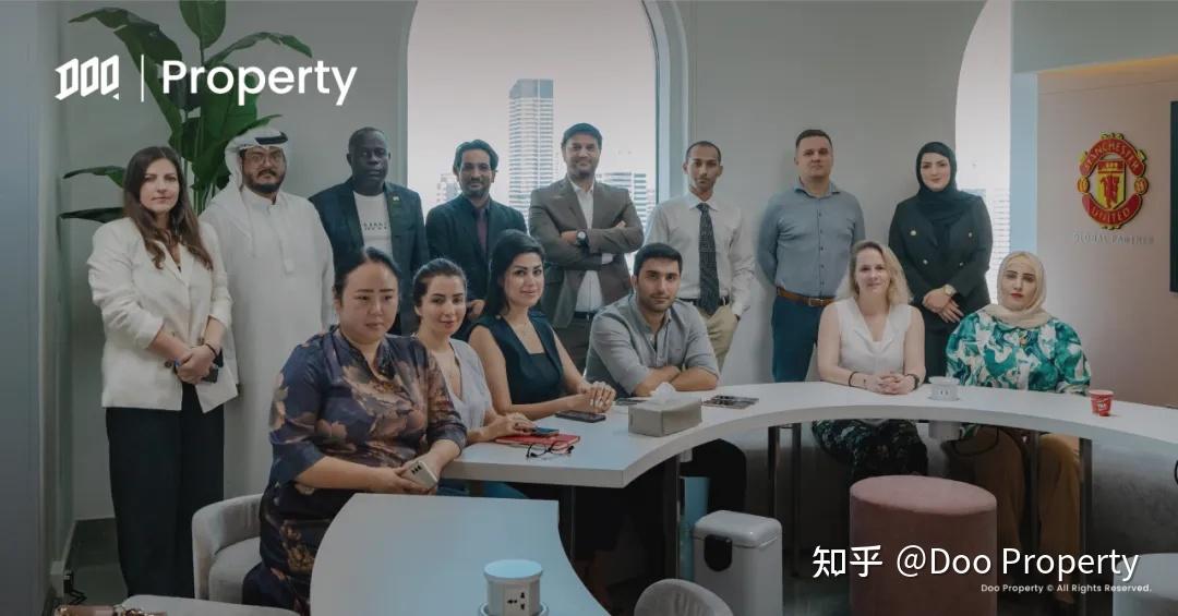 探索迪拜房市，解锁投资秘籍 | Doo Property 与 Object 1 进行项目交流 - 知乎