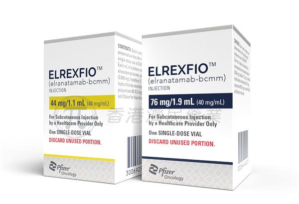 给药频率较低！美国FDA加速批准ELREXFIO用于晚期多发性骨髓瘤 - 知乎
