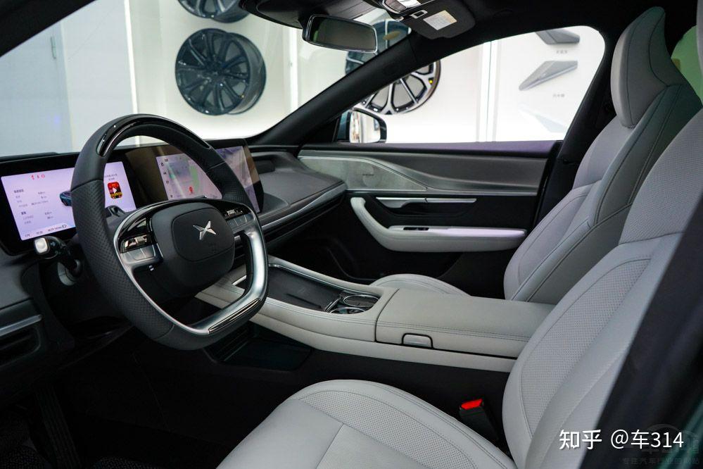 看完P7i，再试海豹，小鹏和比亚迪的差距这么明显？ - 知乎
