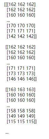 python 输出完整的数组 array - 知乎