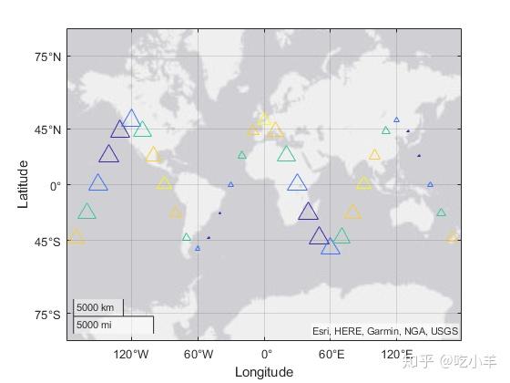 MATLAB作图实例：29：地图 - 知乎