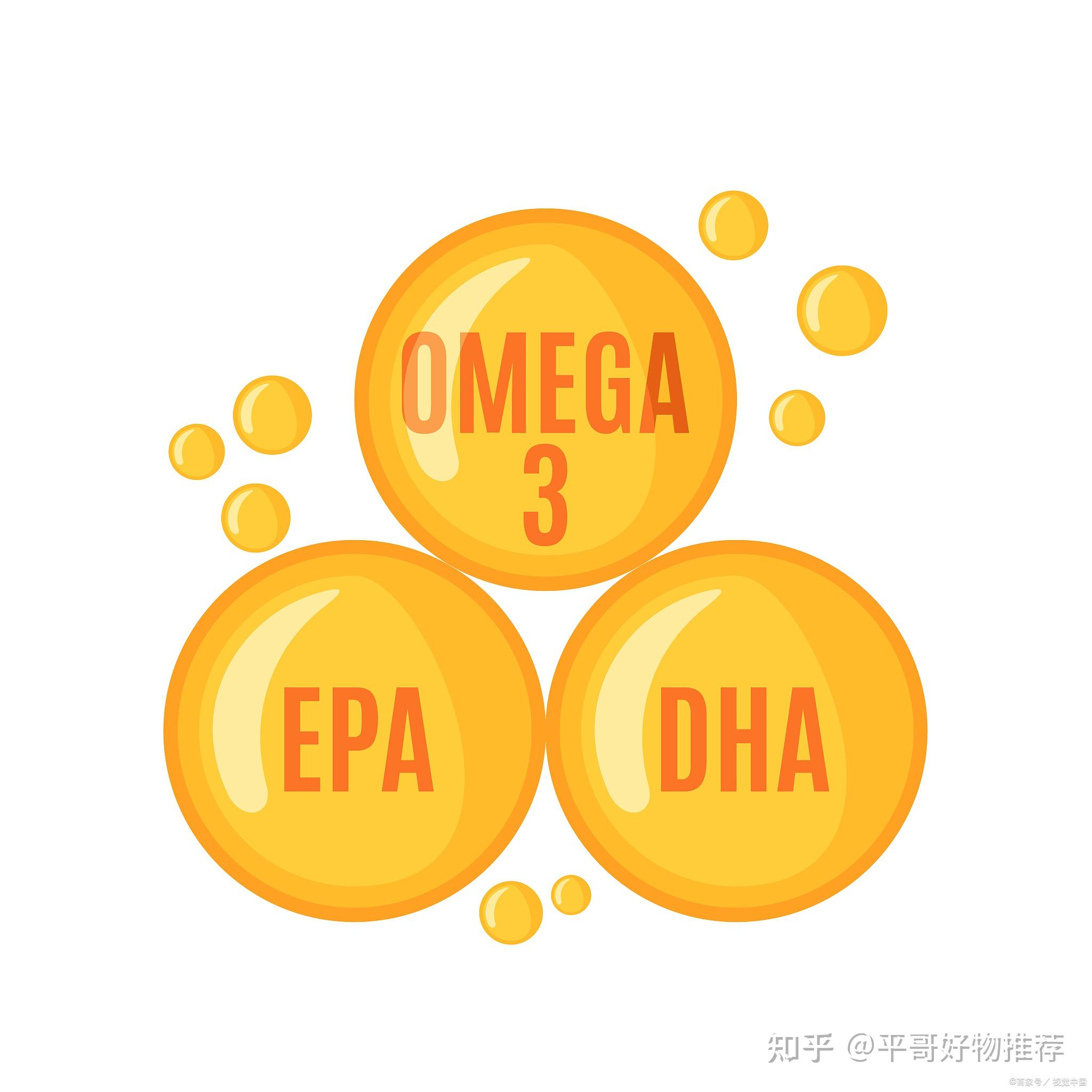 omega-3 到底有什么好处？ - 知乎