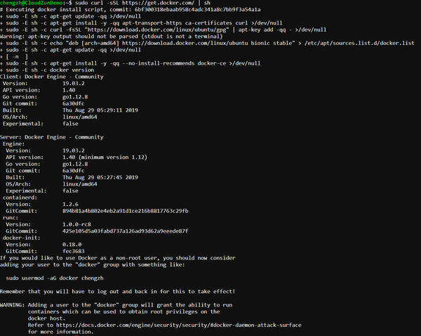 01 Docker 基本操作之一：Run - 知乎