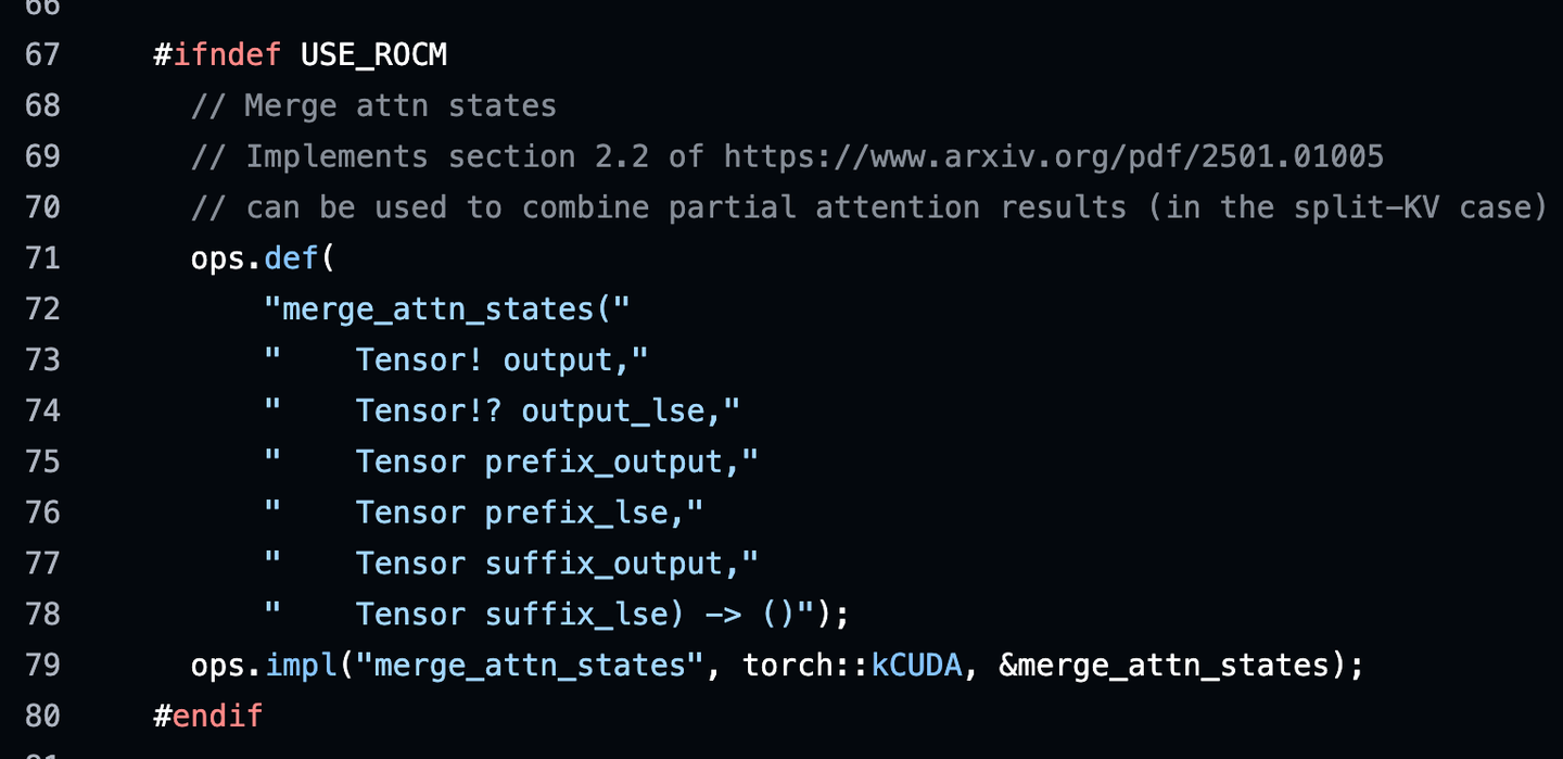 [vLLM实践][算子]📚vLLM算子开发流程: "保姆级"详细记录 - 知乎