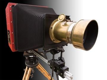 数码大画幅！largesense推出LS911相机 - 知乎