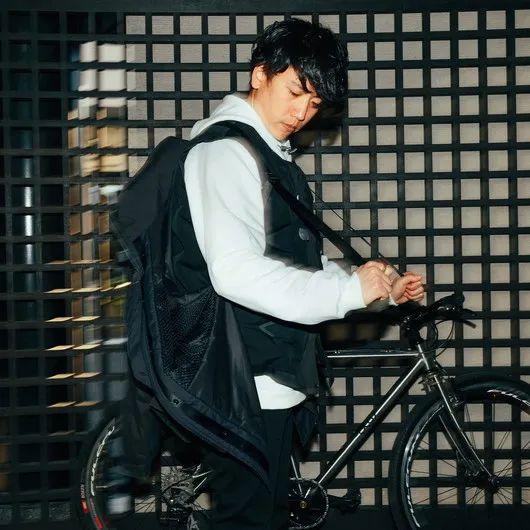 你不知道的宝藏品牌narifuri，将骑行机能刻入日常时尚生活。 - 知乎