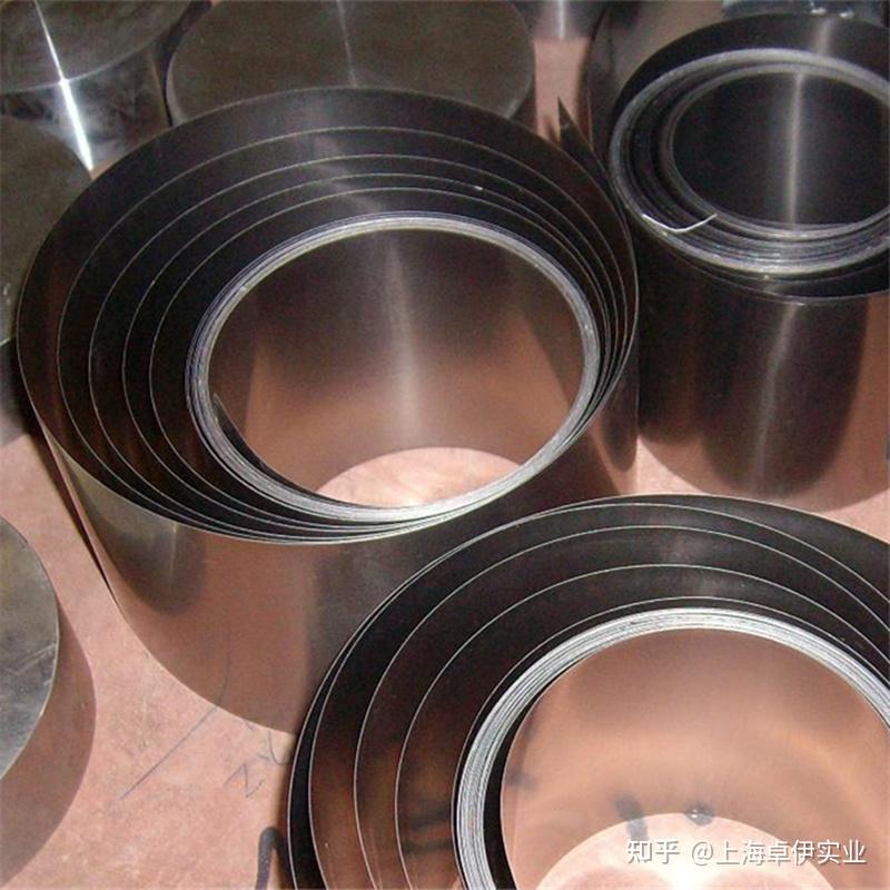 Inconel718 (N07718)镍基变形高温合金概述 - 知乎