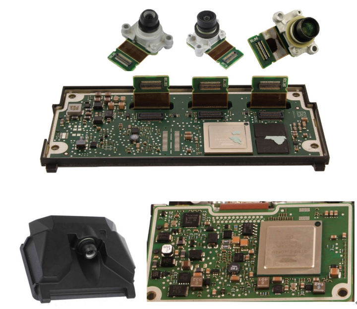 三目摄像头的拆解 - 知乎