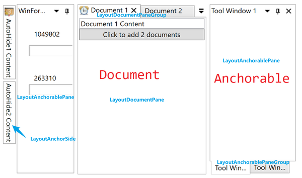 Avalon.Dock的一点使用说明 - 知乎