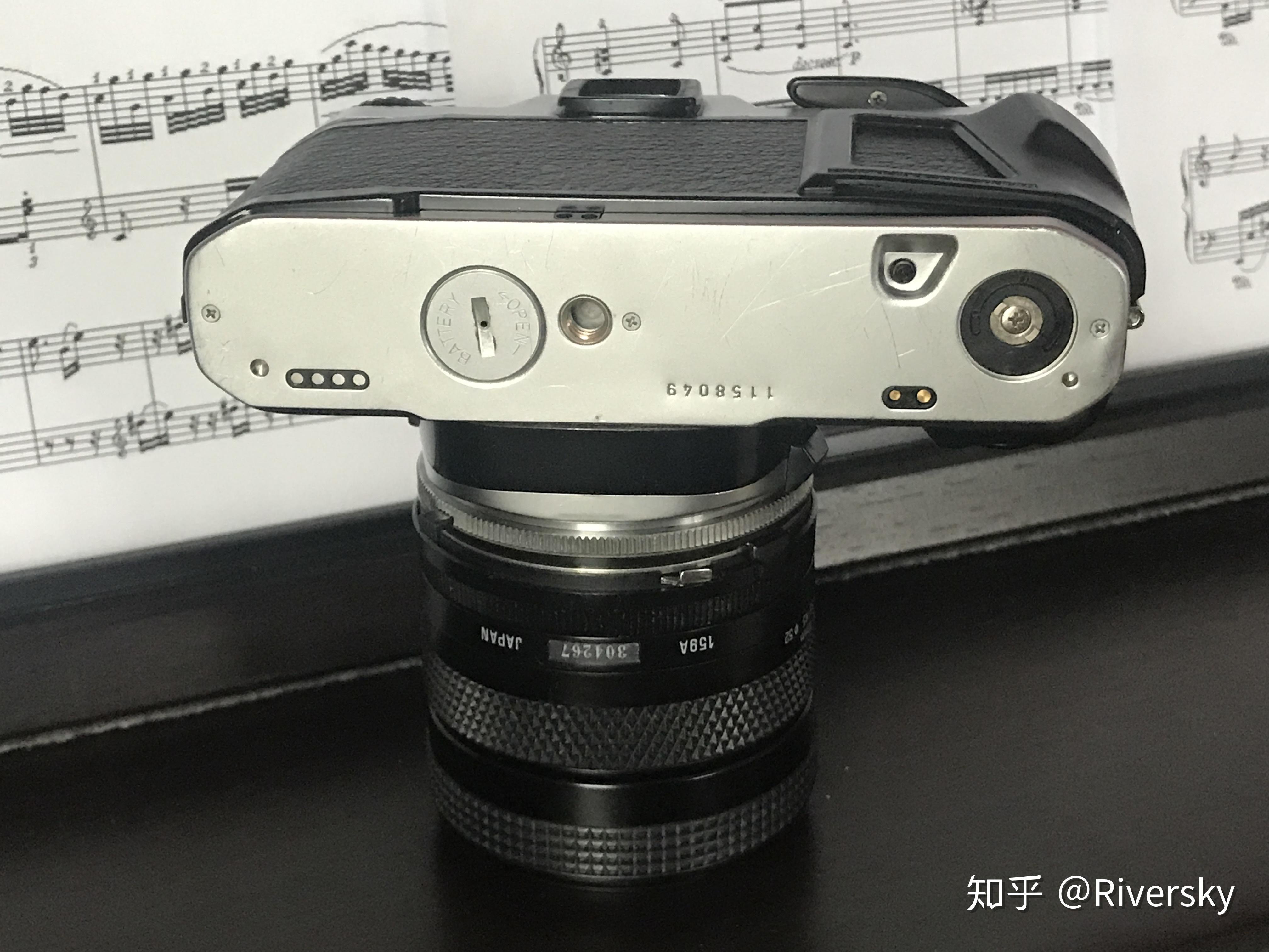 Pentax Super A (Super Program) – 宾得手动胶片相机的杰作 - 知乎