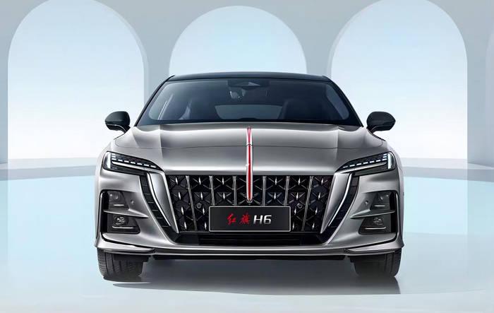 与H5和H7产生内讧？红旗H6能否成为一汽红旗的又一“爆款” - 知乎