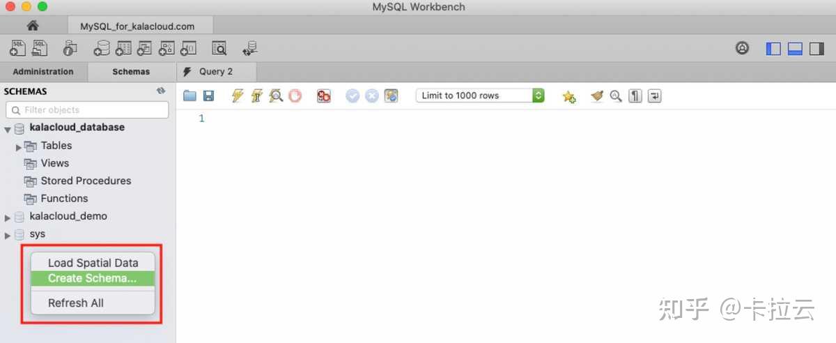MySQL Workbench 使用教程 - 如何使用 Workbench 操作 MySQL 数据库中文指南 - 知乎