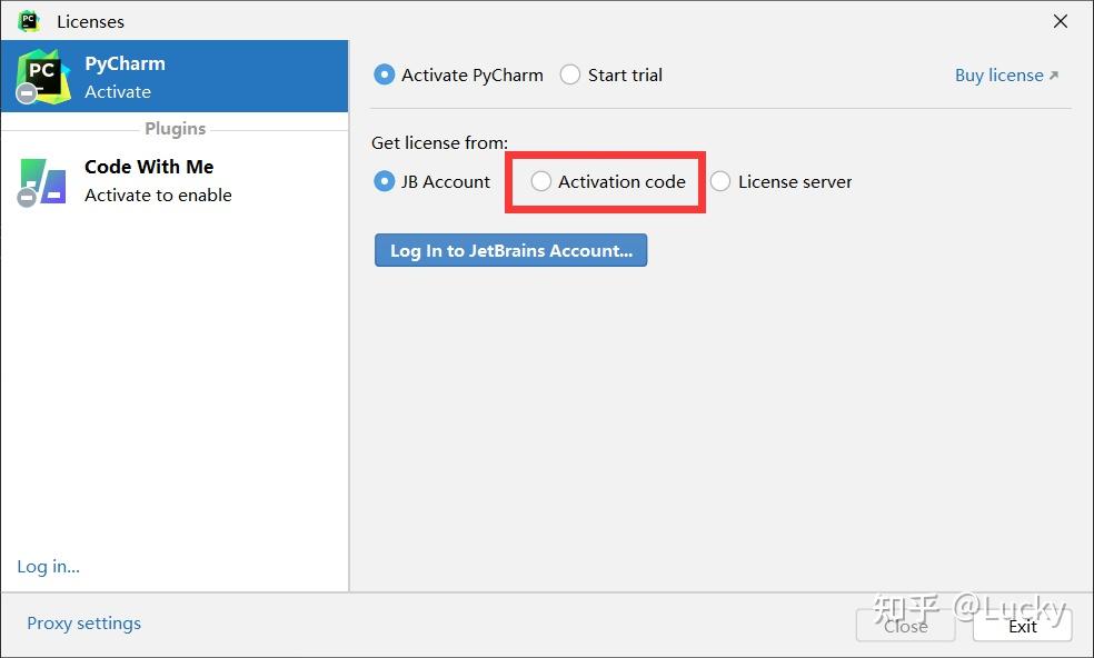 windows安装Pycharm并激活（仅支持2022.1.3版本） - 知乎