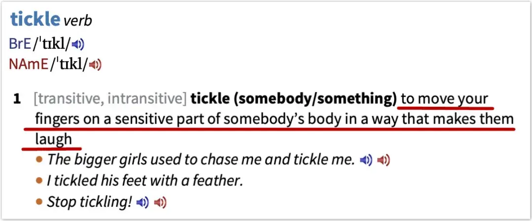 为什么微信把“拍一拍”的翻译改成 tickle？有点污啊~ - 知乎