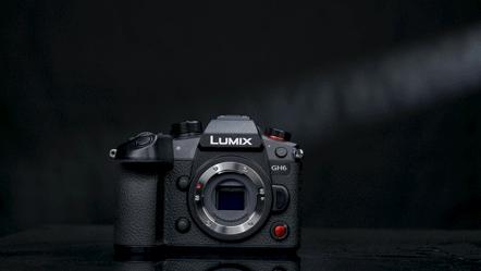 松下LUMIX GH6全面性能理论测试 - 知乎