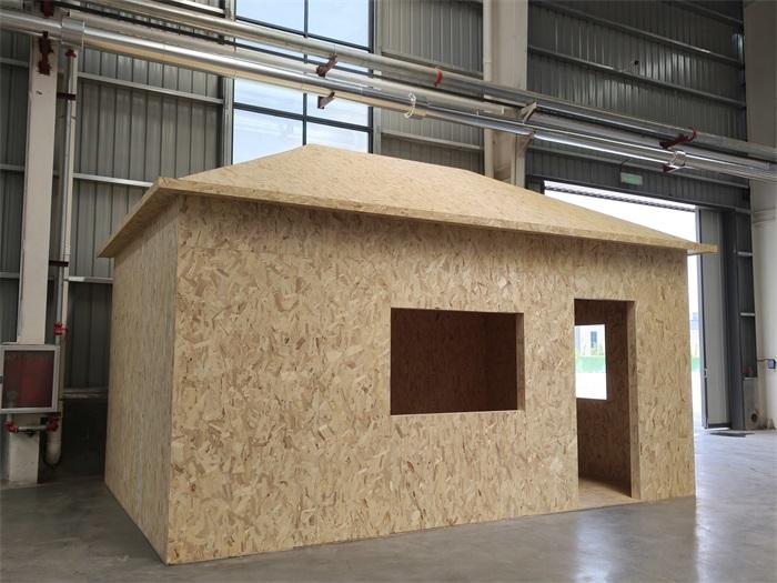 家装基材新宠——高强抗变形OSB定向刨花板 - 知乎