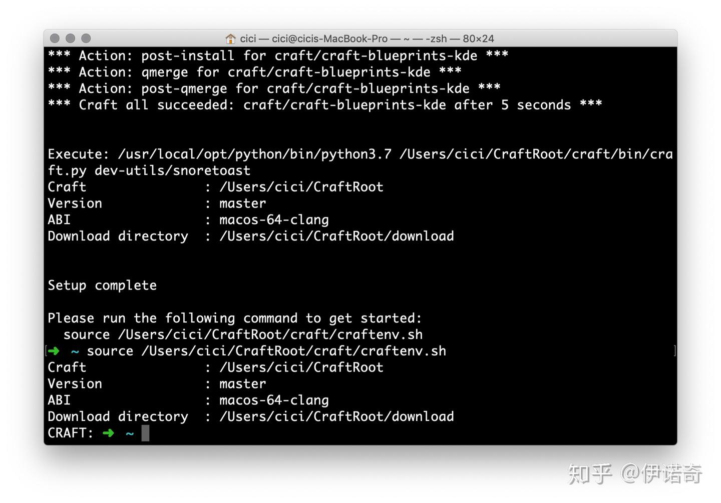 如何从源码构建 Mac 版 KDE Connect - 知乎