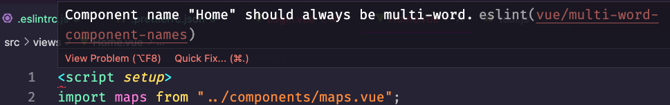 Vue3+Vite项目，如何配置ESLint和Prettier实现代码规范化？ - 知乎