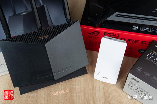 何为高端？华硕AX86U Pro WIFI6路由器全面评测（对比ROG AX6000/AX58） - 知乎