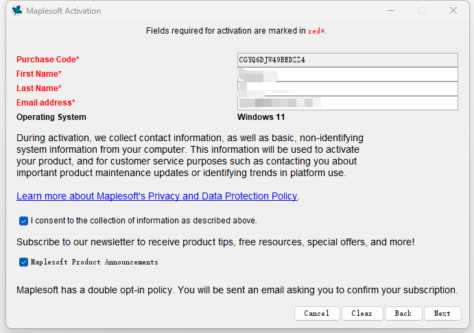 Maple 2025单机版安装向导 - 知乎