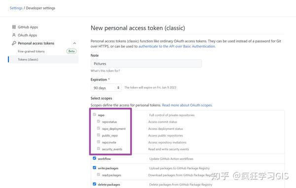 GitHub+PicGo搭建免费图床并在Typora内自动上传图片 - 知乎