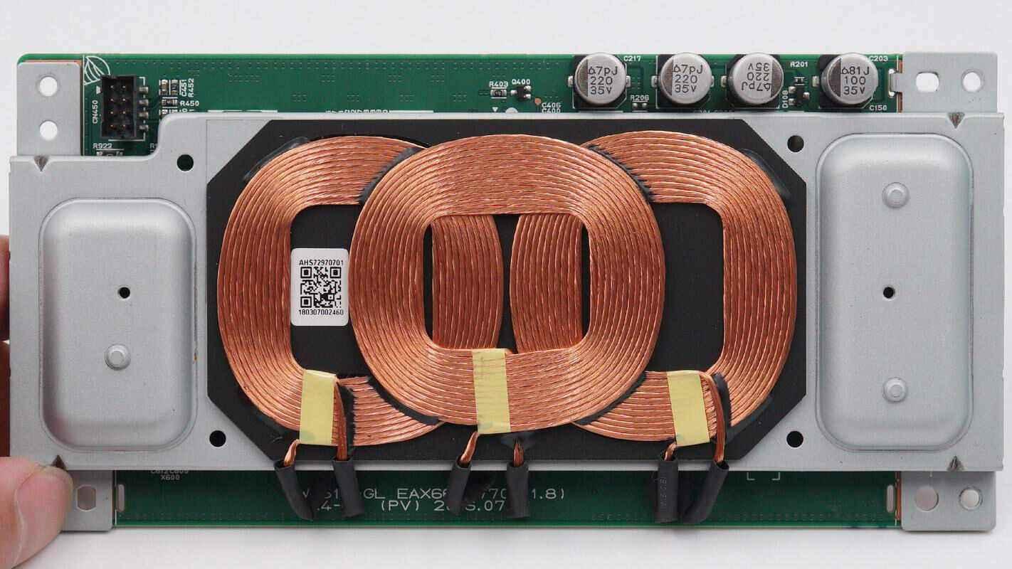 拆解报告：GEELY吉利汽车手机无线充电模块WPC-CN-001 - 知乎