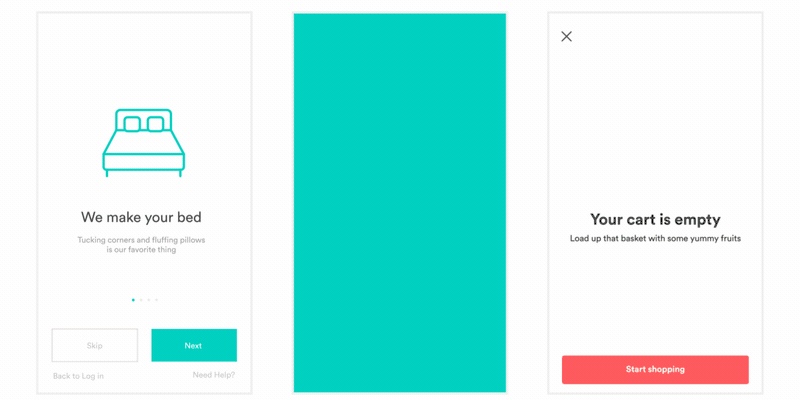 Android animation动画实现方式总结及开源方案搜集 - 知乎