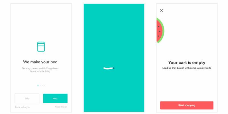 Android animation动画实现方式总结及开源方案搜集 - 知乎