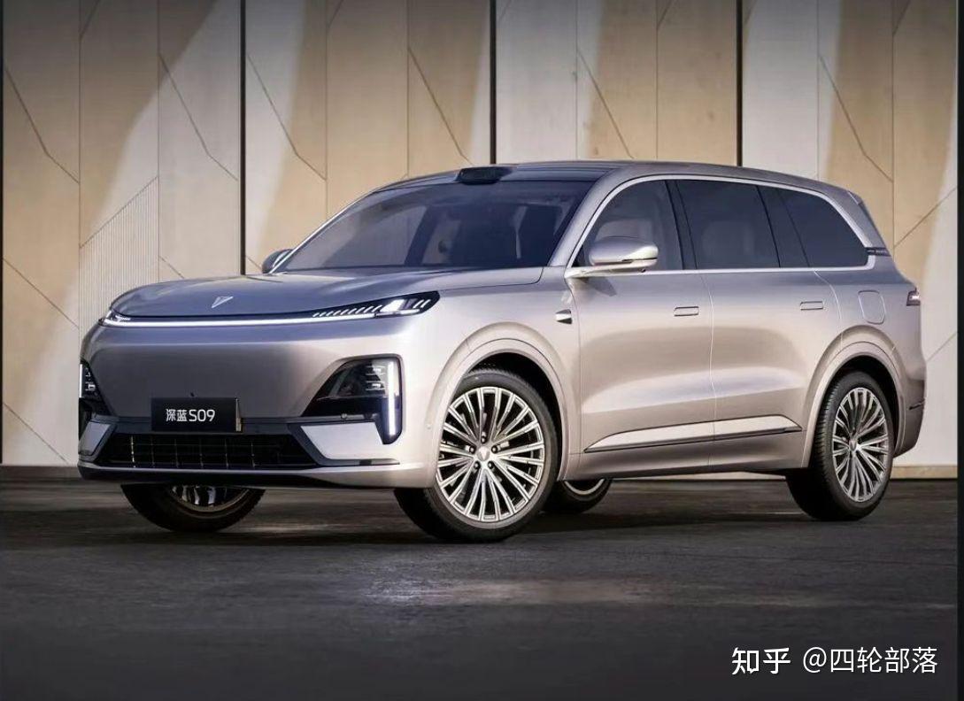 首个完整月销量仅3250台，深蓝S09将步深蓝G318后尘？ - 知乎