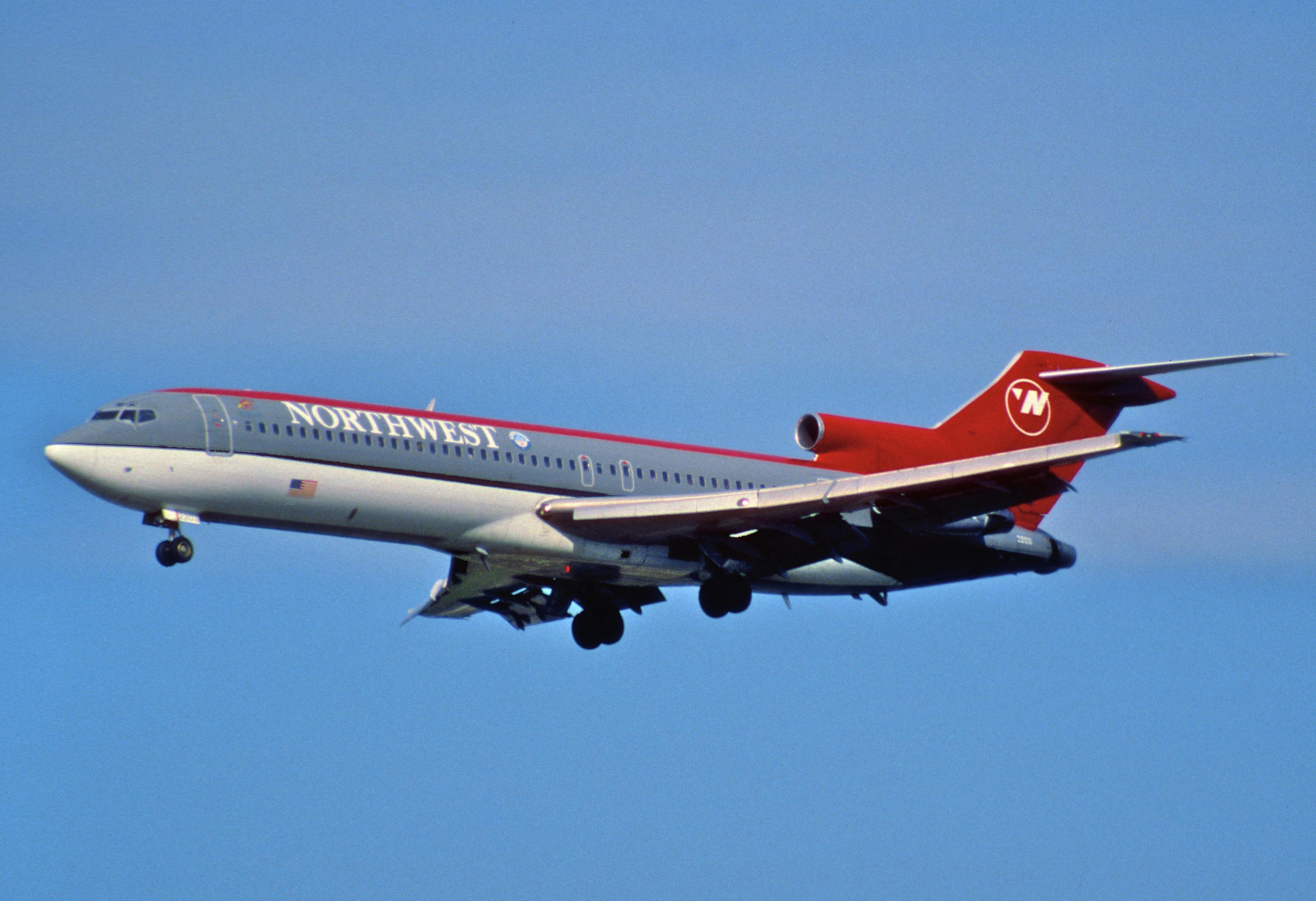 波音727 / Boeing 727 - 辽观搬运的中英文维基百科词条 - 知乎