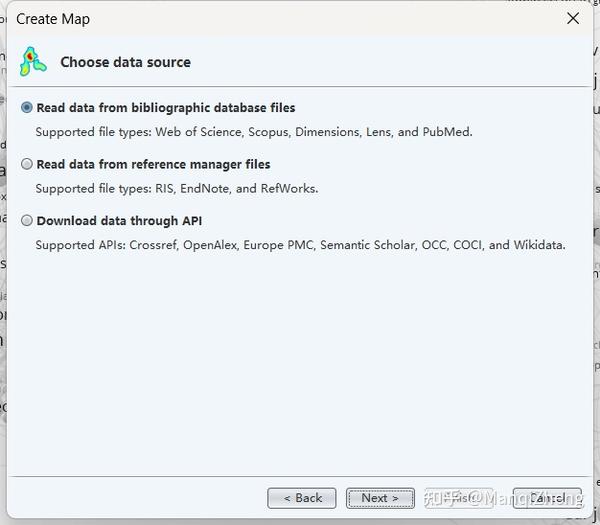 VOSviewer使用手册——文献计量学可视化分析 - 知乎